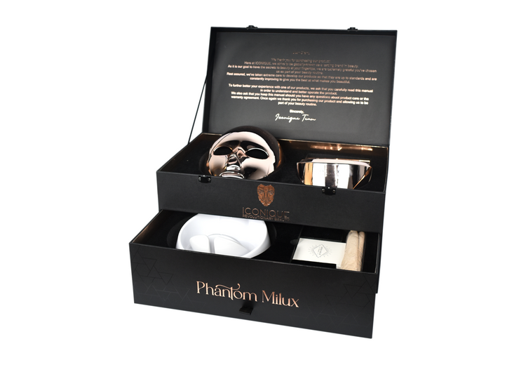 SKIN DEVICE – ICONIQUE Revolutionary Beauty