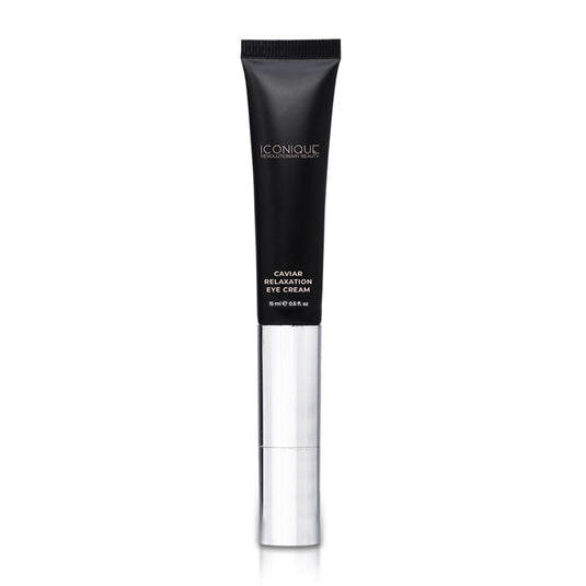 CAVIAR RELAXATION EYE CREAM – ICONIQUE Revolutionary Beauty